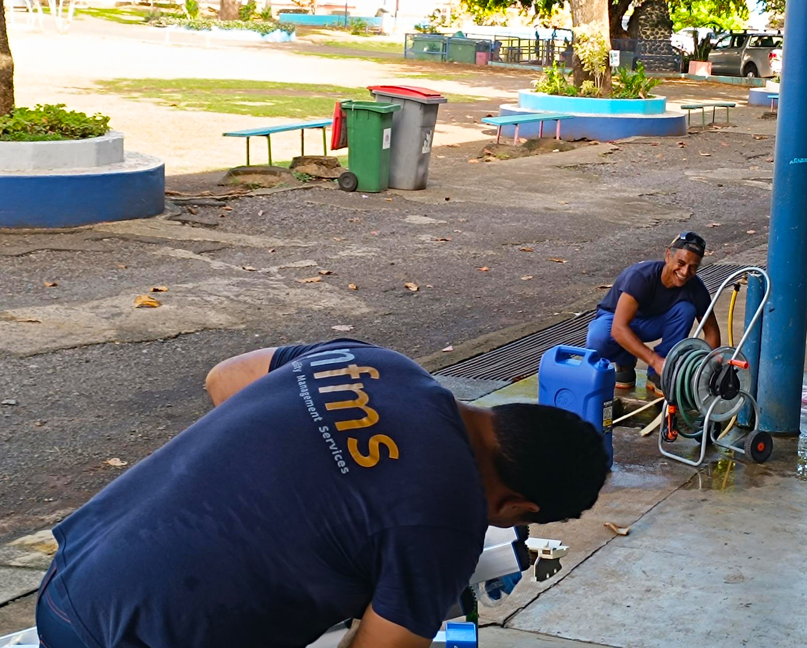 Desarrollo del saber hacer NFMS Polinesia - Newrest Media