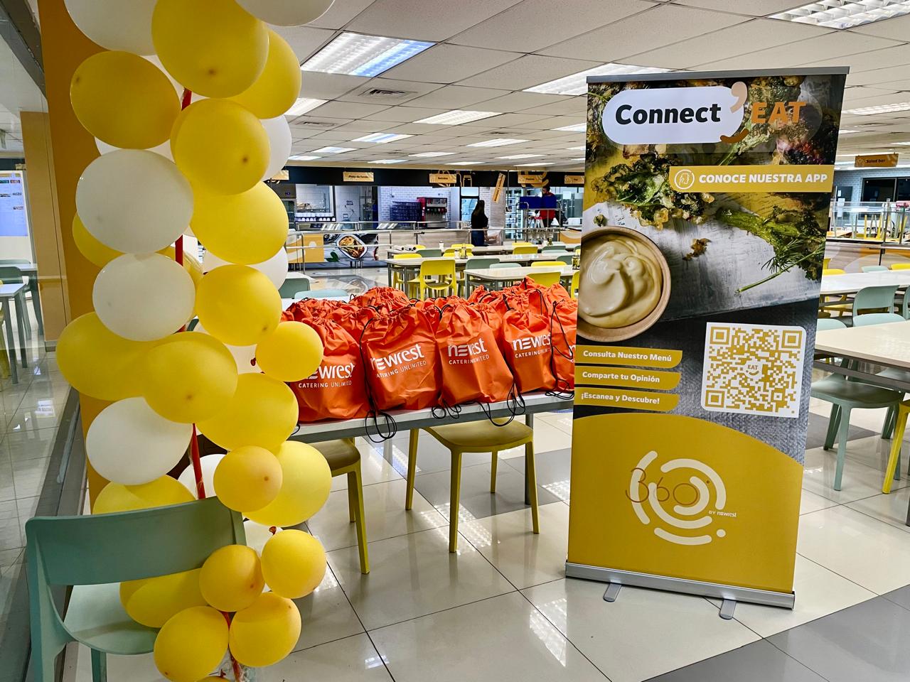 Connect’EAT: A digital solution to enhance customer experience ...