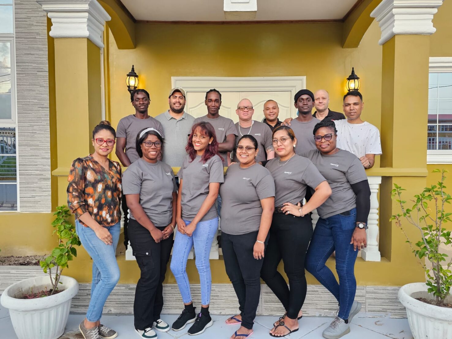 Newrest Guyana supports the mobilization of a new FPSO in Singapore ...