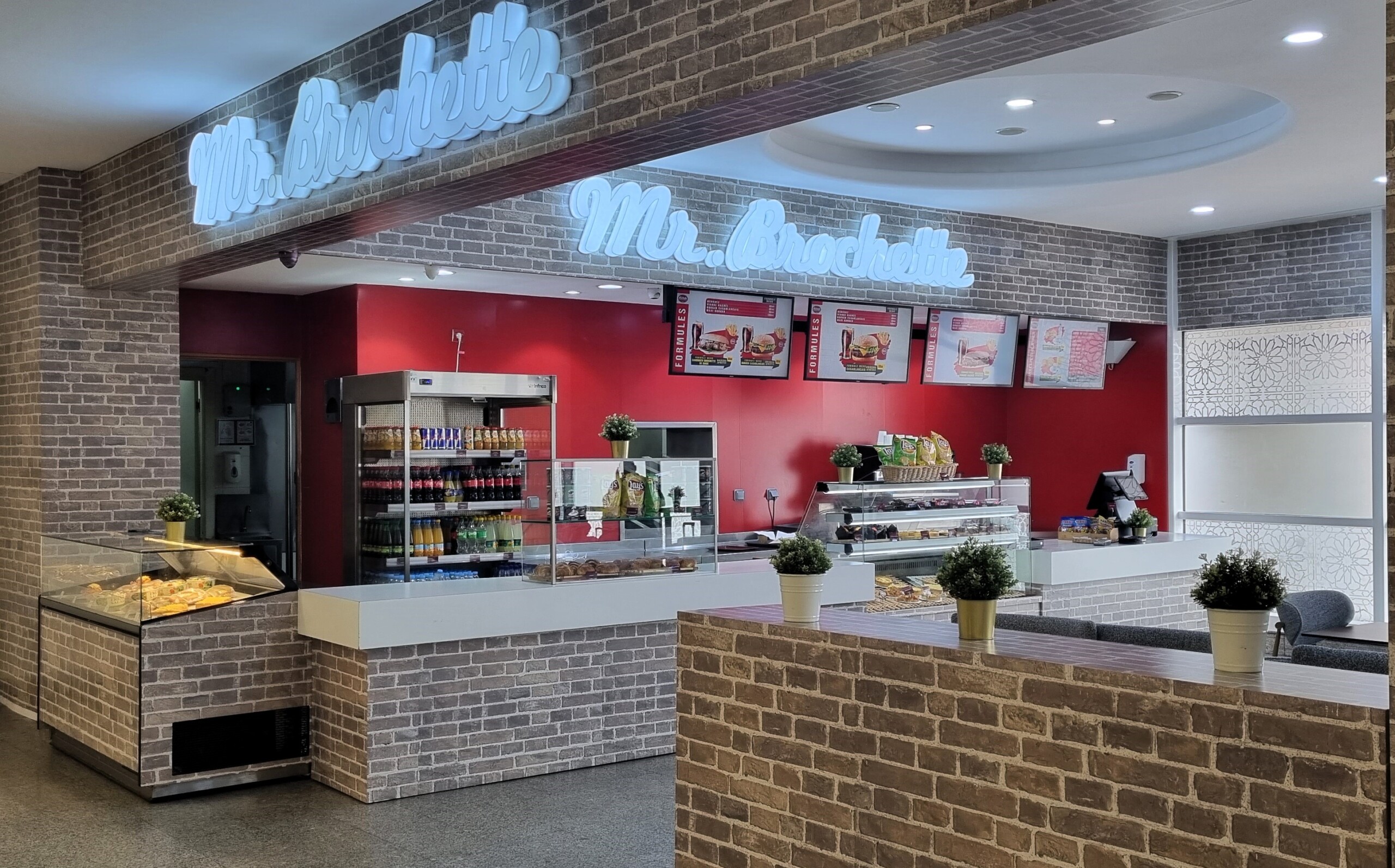 Newrest Morocco, quality catering at the heart of airports - Newrest Media