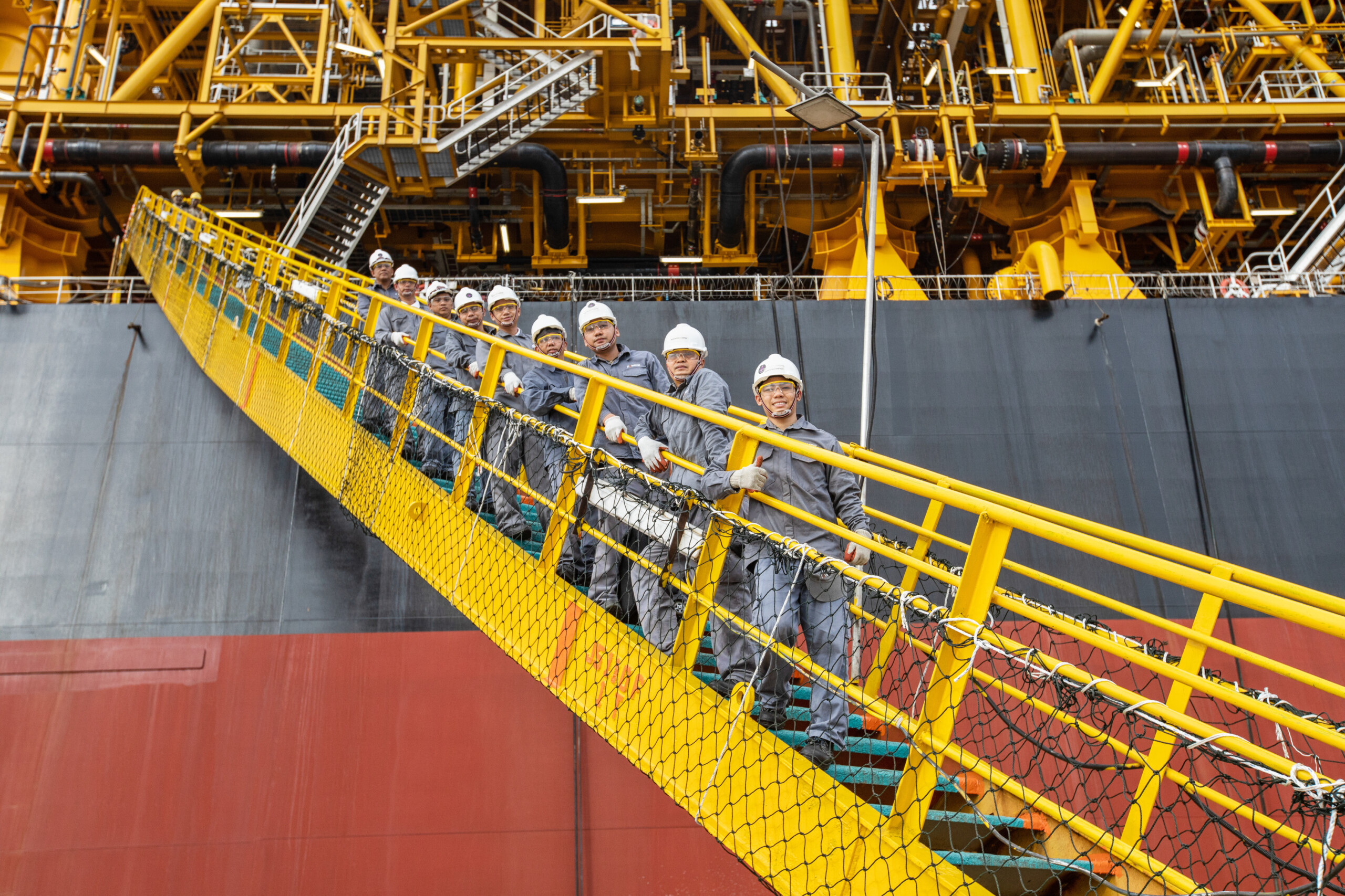 La seguridad ante todo: la prioridad de Newrest en las bases de vida ...