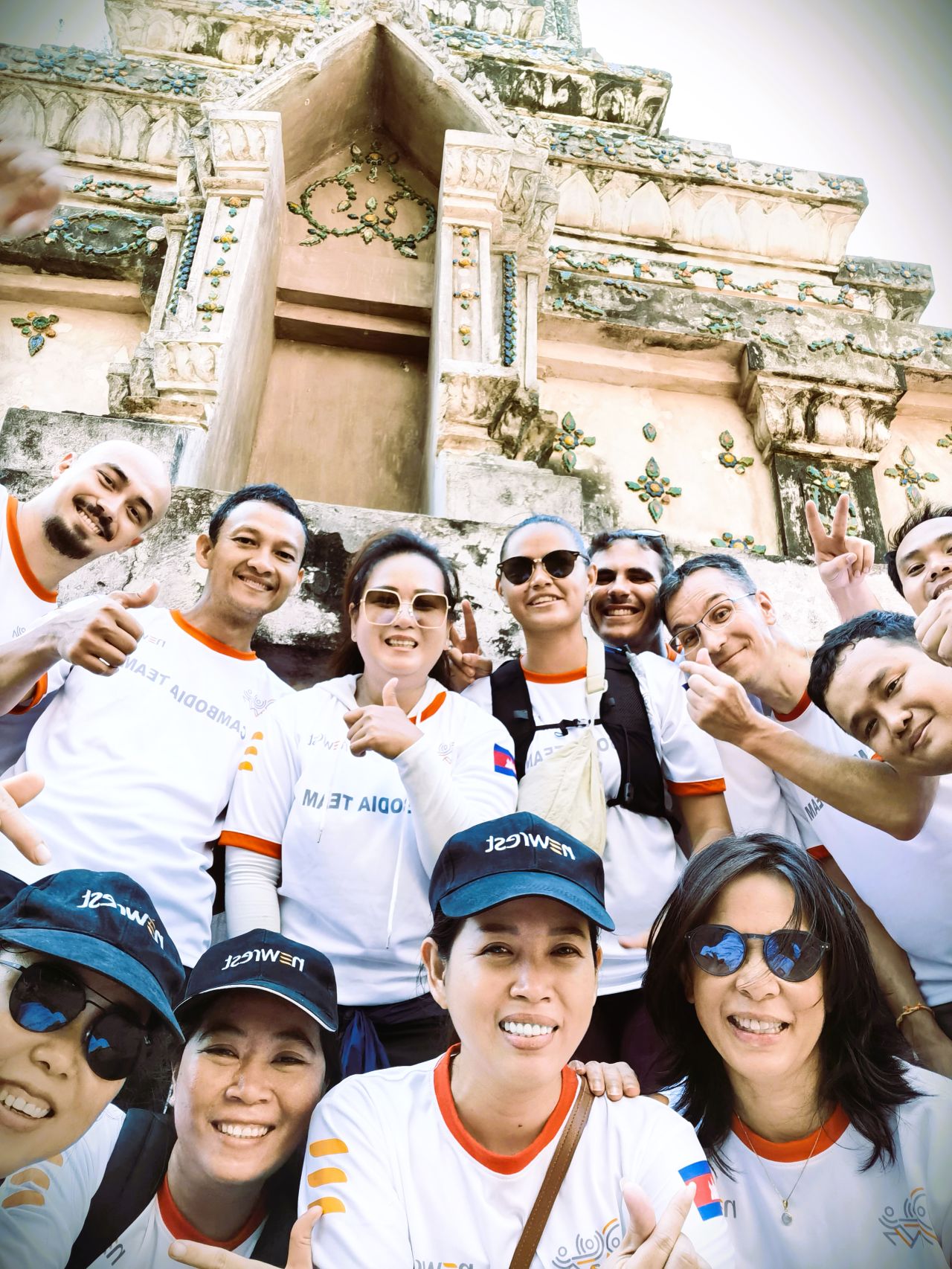 One Team Unlimited Challenge: discover the 2025 challenges! - Newrest Media