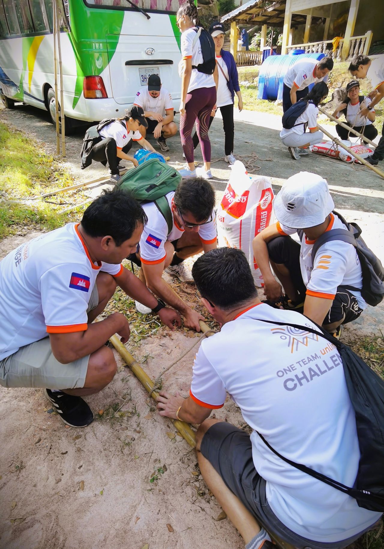 One Team Unlimited Challenge: discover the 2025 challenges! - Newrest Media