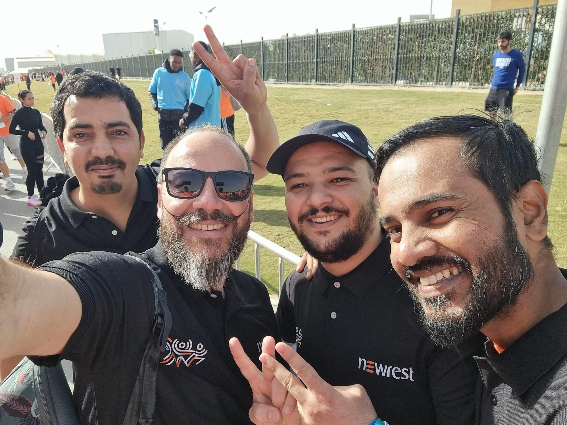 One Team Unlimited Challenge: discover the 2025 challenges! - Newrest Media