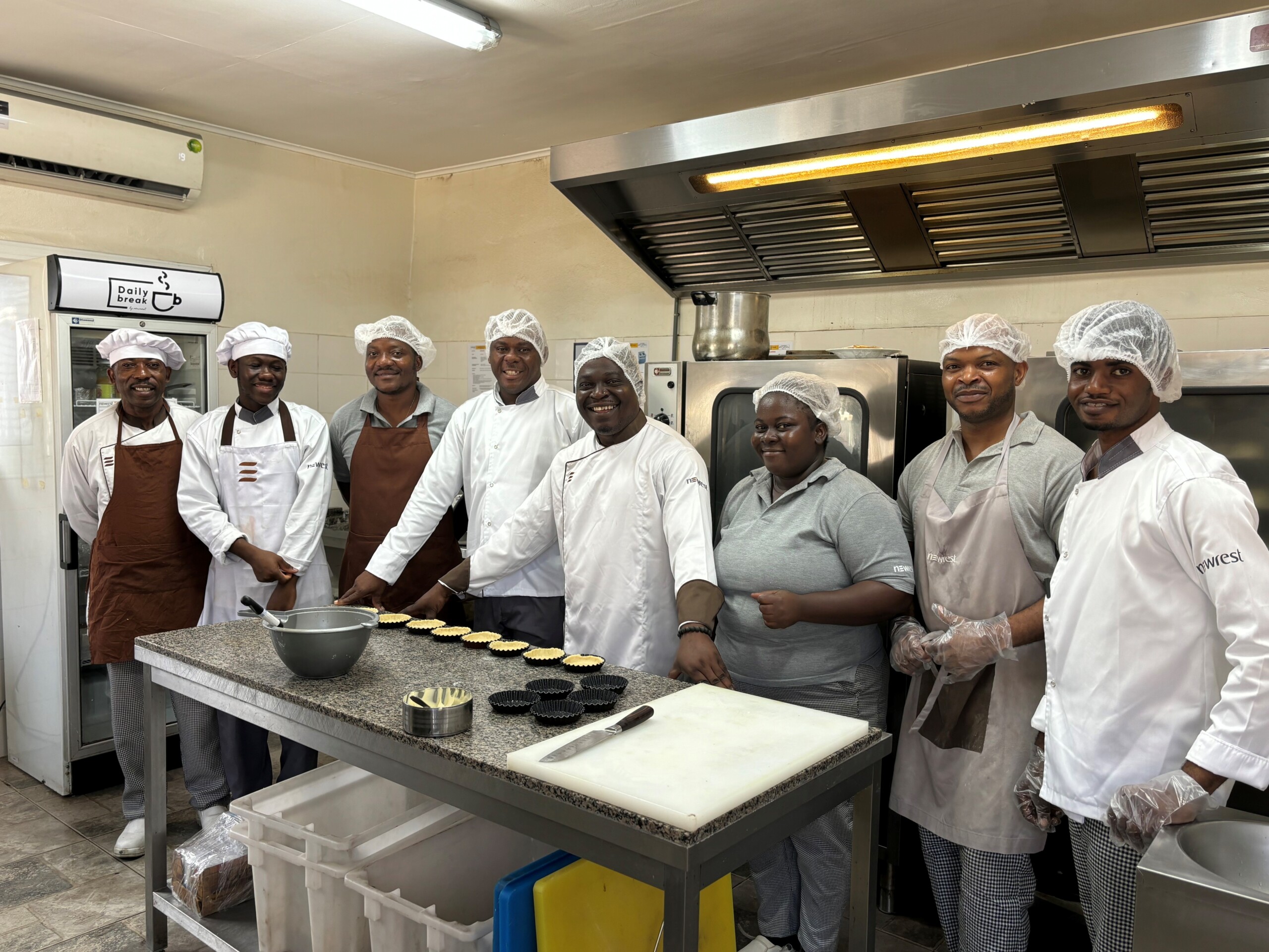 Newrest’s CSR charter and its commitments in remote areas - Newrest Media