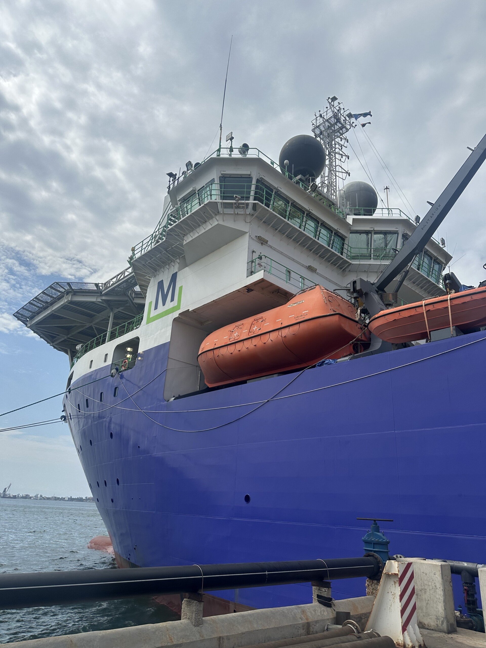 Offshore Expertise: Newrest Angola stands out with new contracts and ...