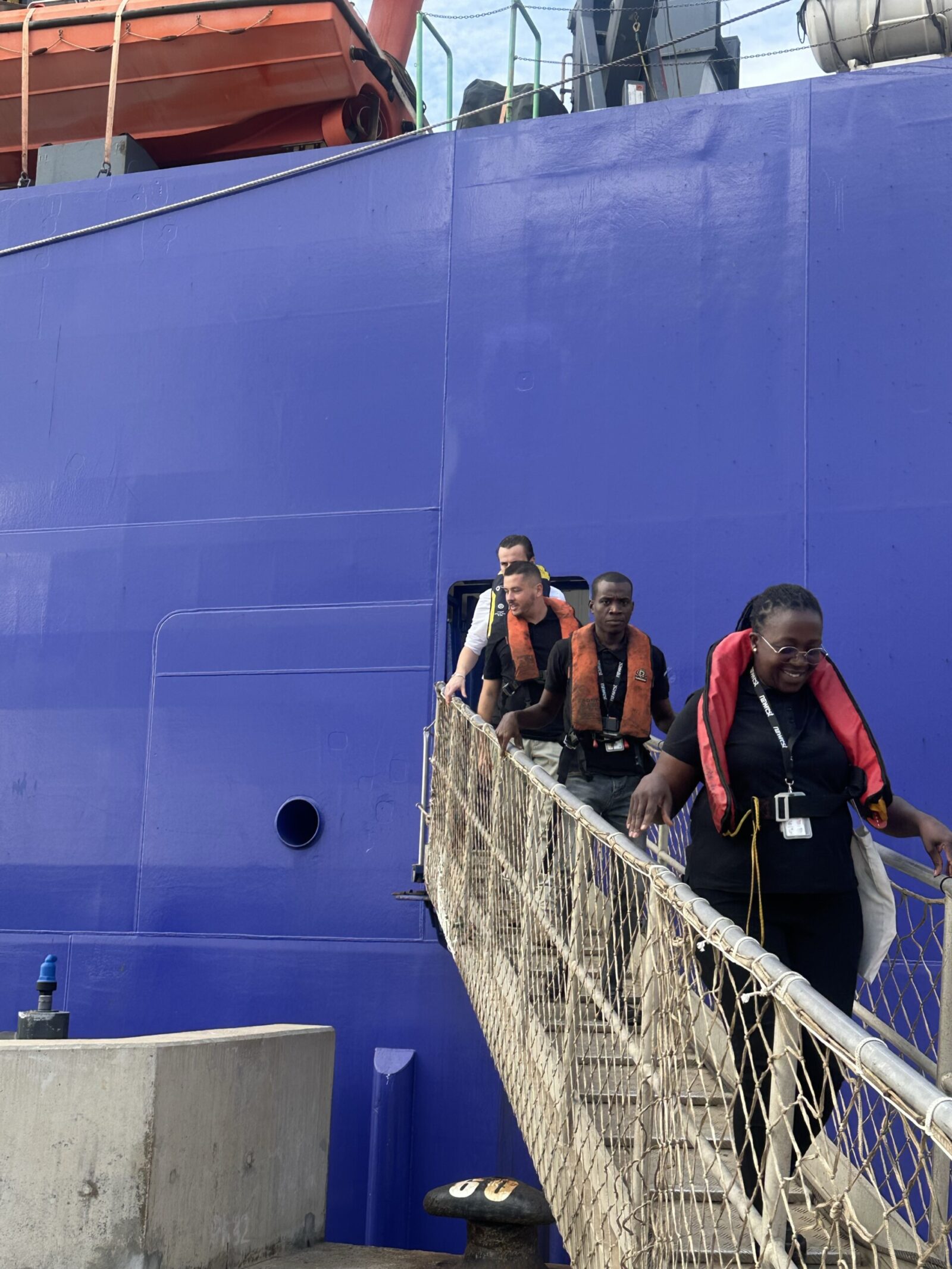 Offshore Expertise: Newrest Angola stands out with new contracts and ...