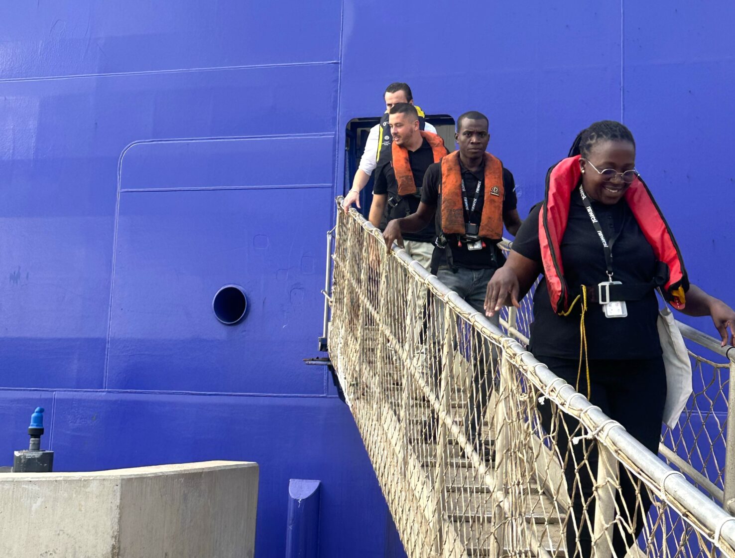 Offshore Expertise: Newrest Angola stands out with new contracts and ...