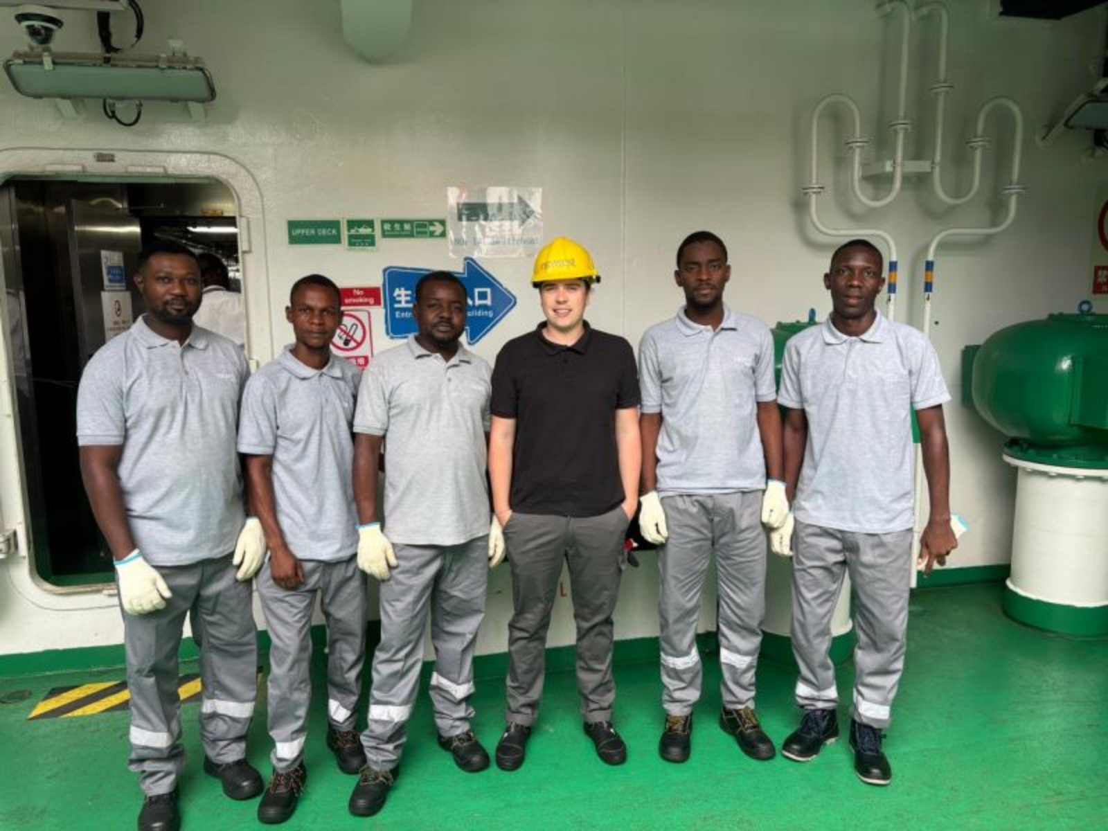 Offshore Expertise: Newrest Angola stands out with new contracts and ...