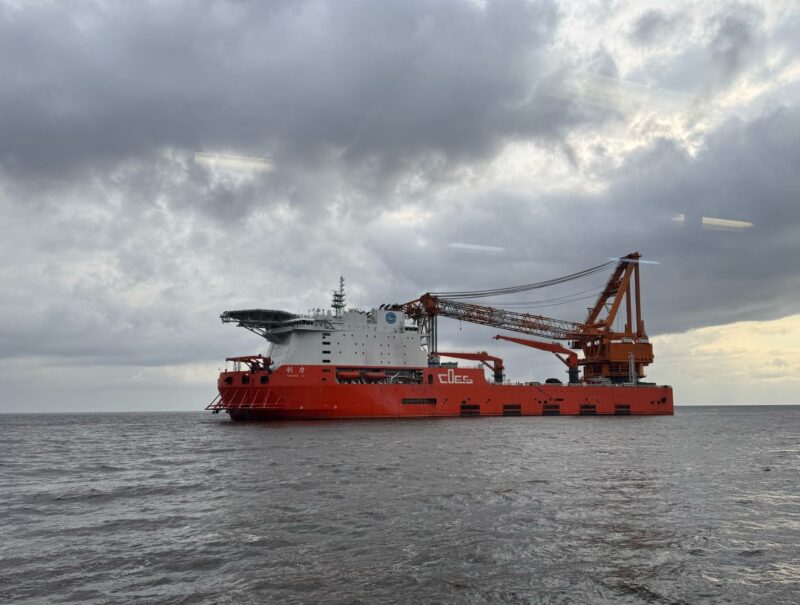 Offshore Expertise: Newrest Angola stands out with new contracts and ...