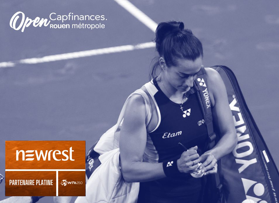 Open Capfinances Rouen Métropole : Newrest devient partenaire platine ...