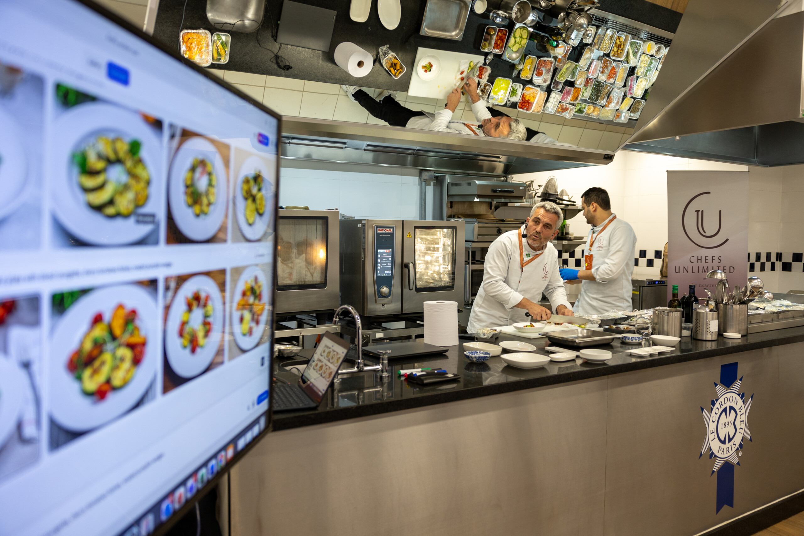 Chefs Unlimited 2025: A strategic seminar in São Paulo - Newrest Media