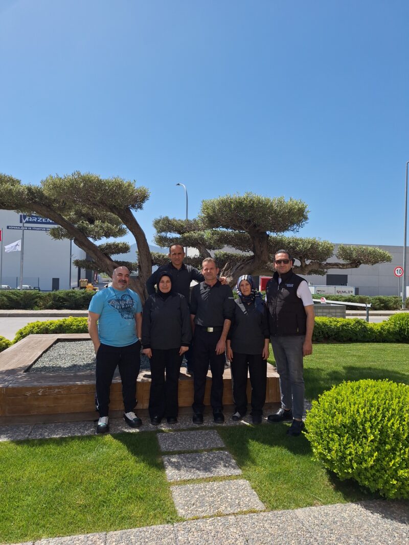 World FM Day 2025: Spotlight on Facility Management at Newrest ...