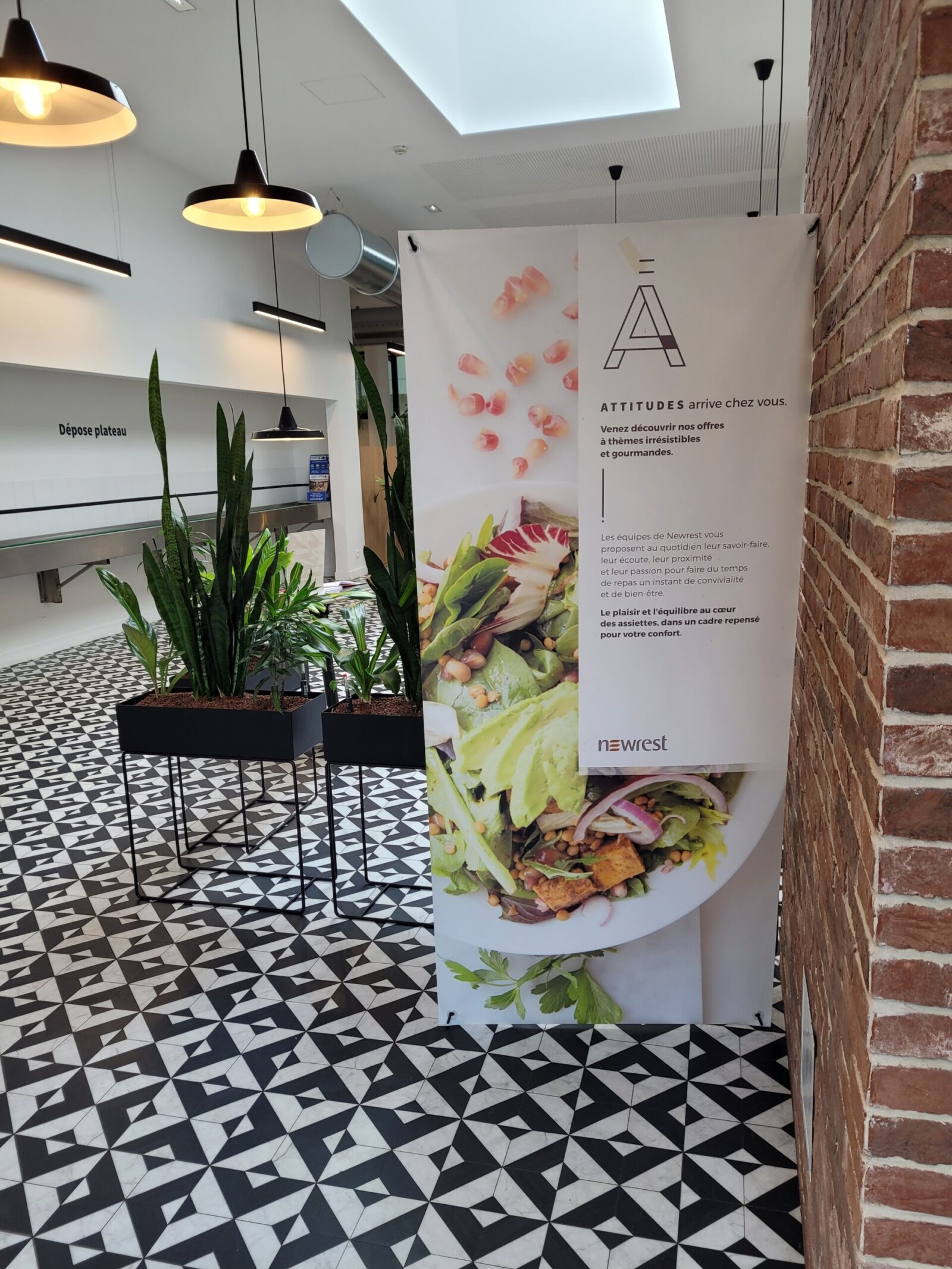 Newrest France renforce sa présence dans la restauration d’entreprise ...