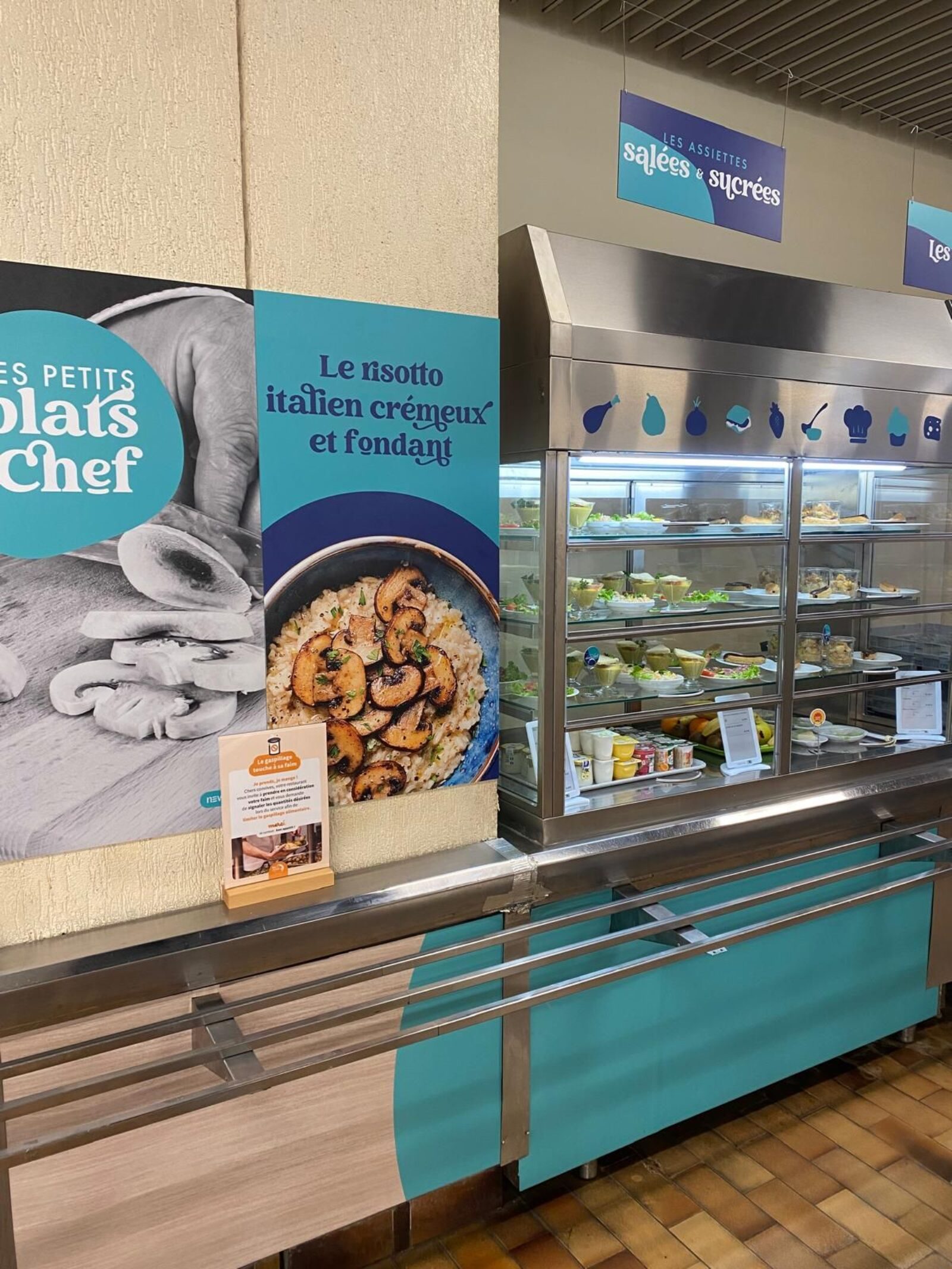 Newrest France renforce sa présence dans la restauration d’entreprise ...