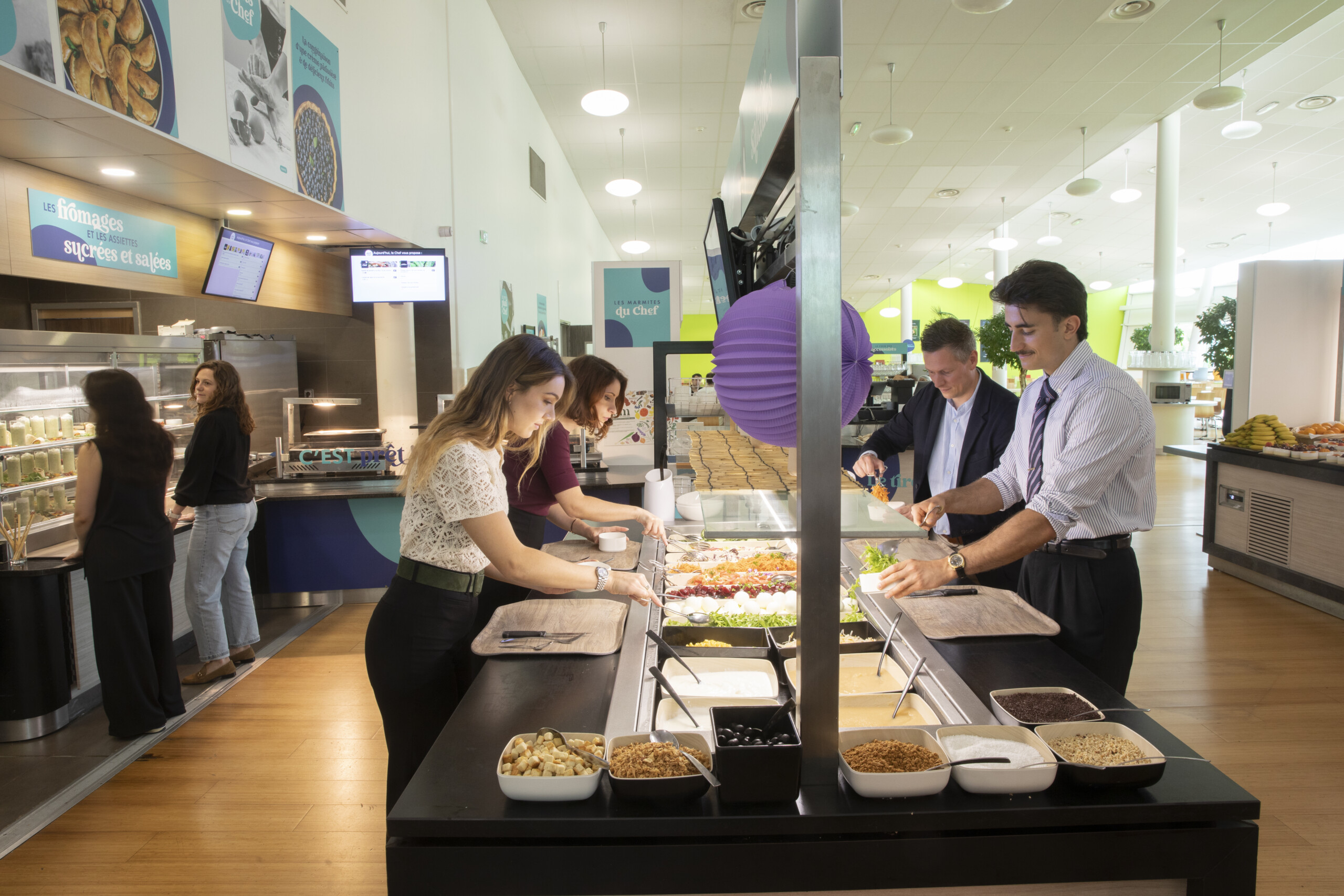 Newrest France renforce sa présence dans la restauration d’entreprise ...