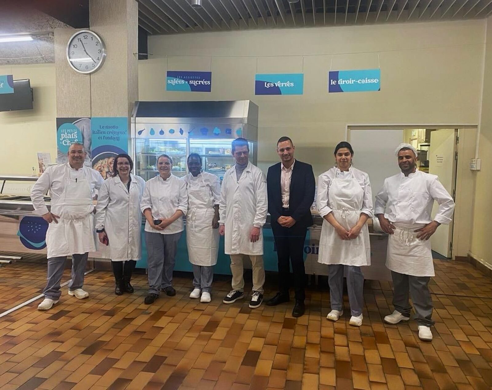 Newrest France renforce sa présence dans la restauration d’entreprise ...