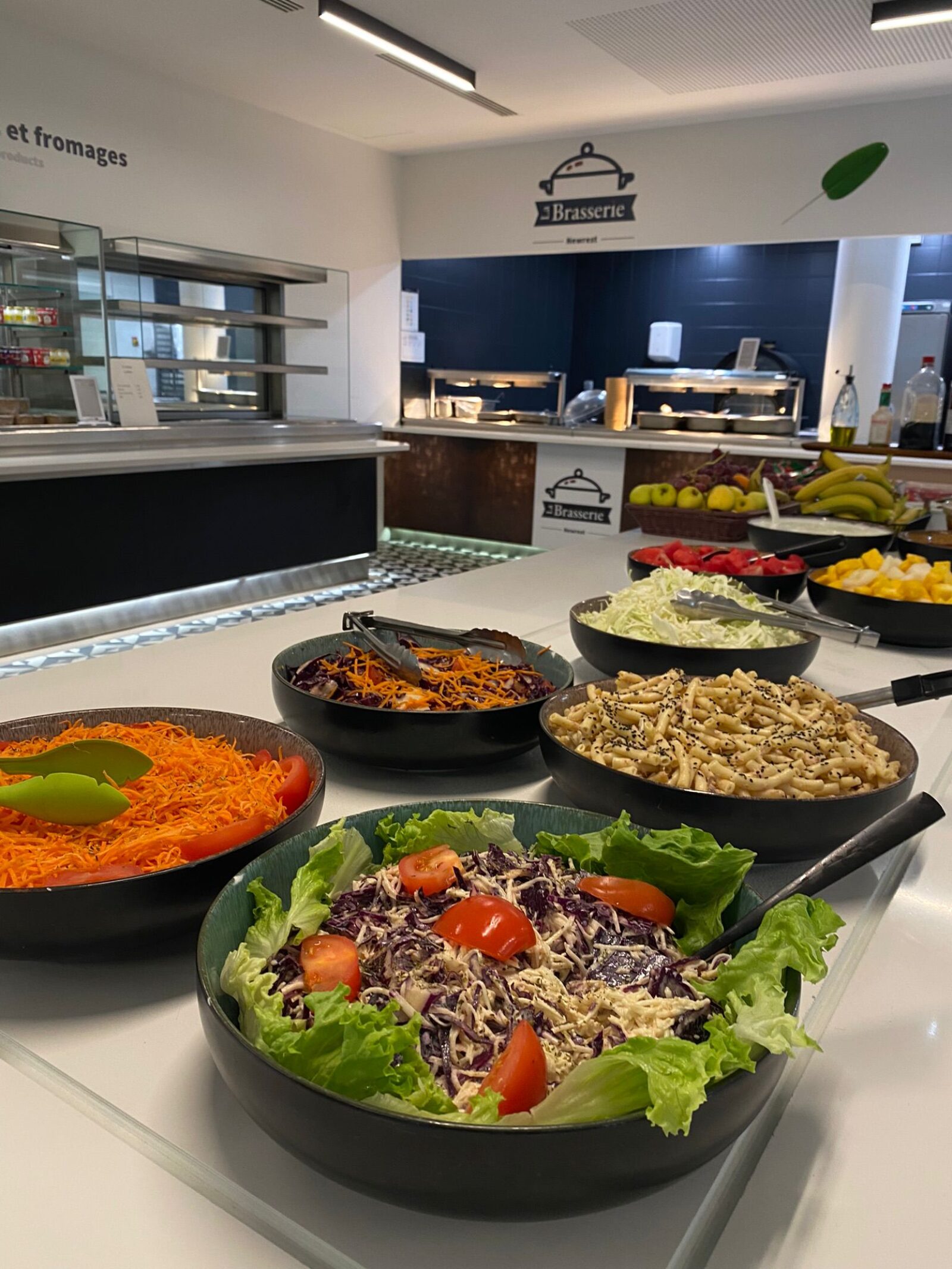 Newrest France renforce sa présence dans la restauration d’entreprise ...