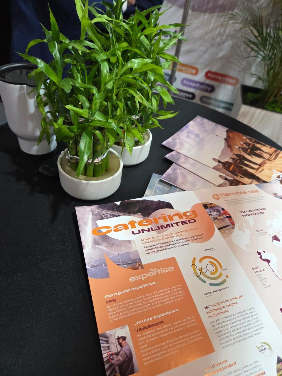 SEOGS 2025: Newrest strengthens its strategic presence in Suriname ...