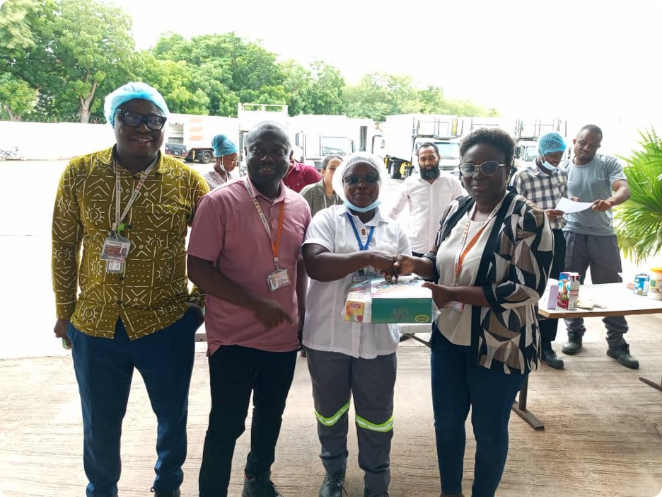 2025 World Food Safety Day: An outstanding mobilization across Newrest ...