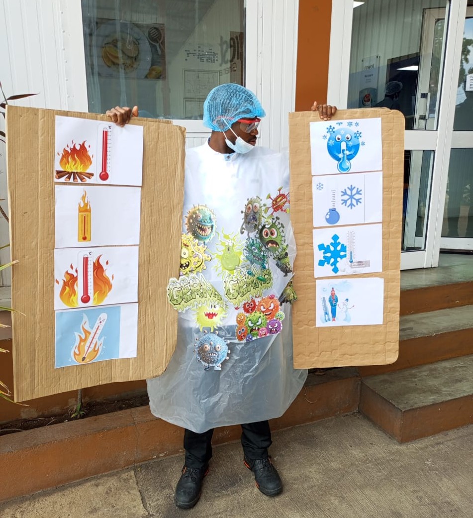 2025 World Food Safety Day: An outstanding mobilization across Newrest ...