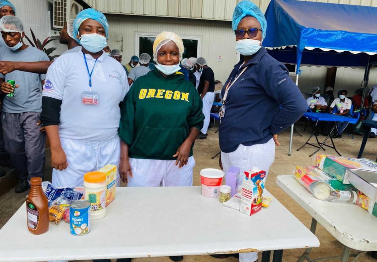 2025 World Food Safety Day: An outstanding mobilization across Newrest ...