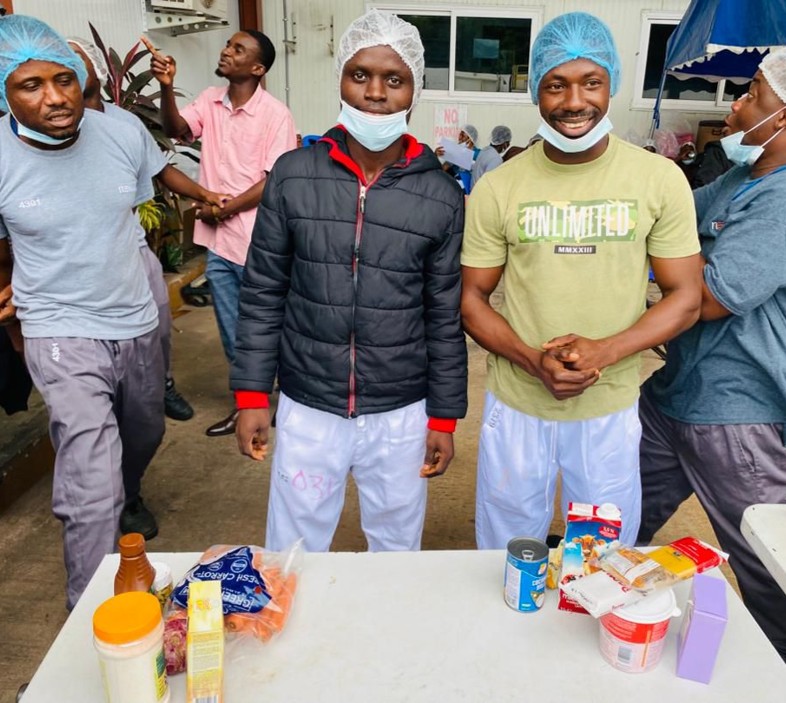 2025 World Food Safety Day: An outstanding mobilization across Newrest ...