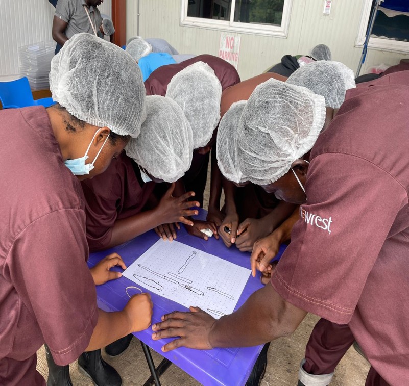 2025 World Food Safety Day: An outstanding mobilization across Newrest ...