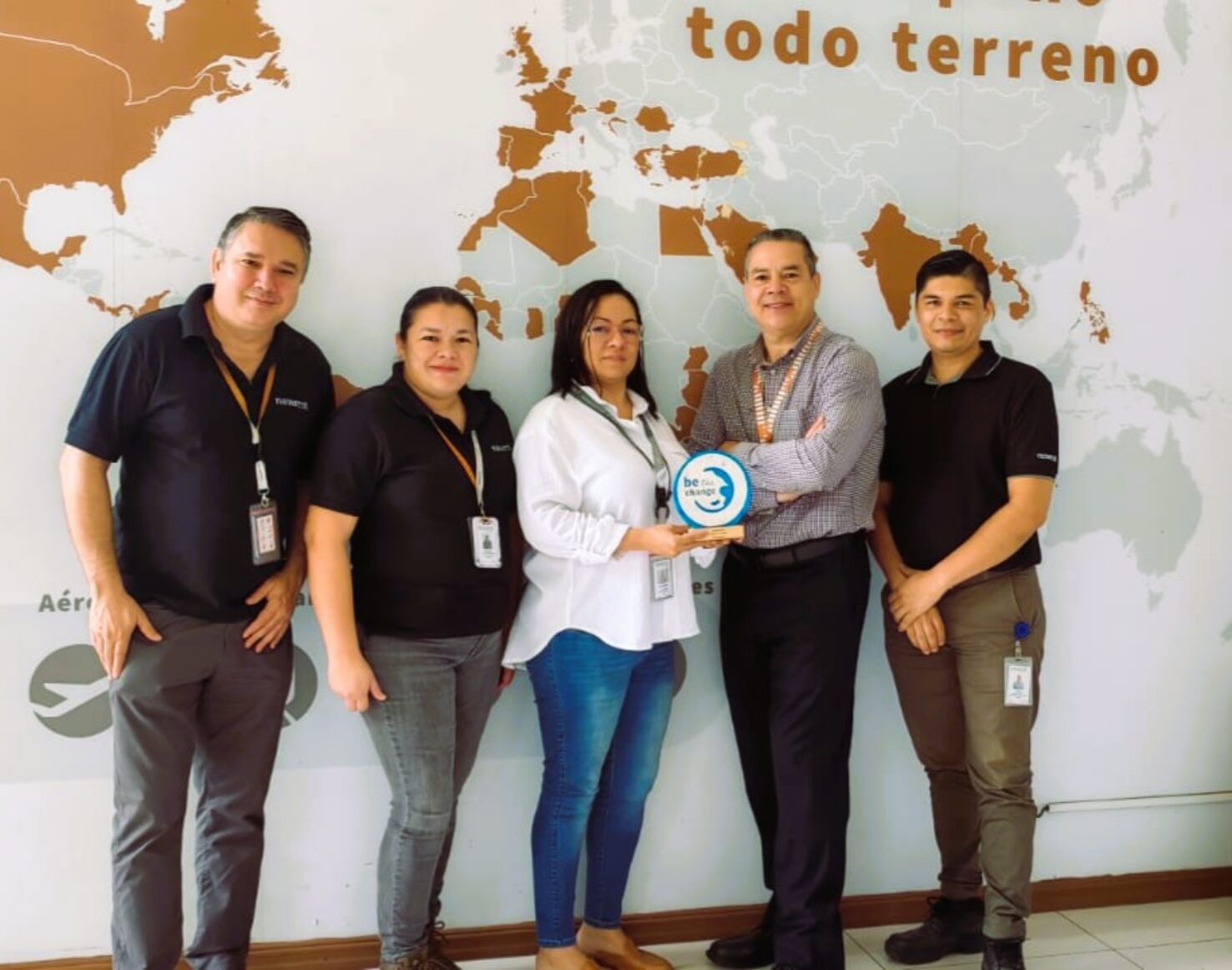 Heroes of change contest 2025: who's behind the 2 winning projects?