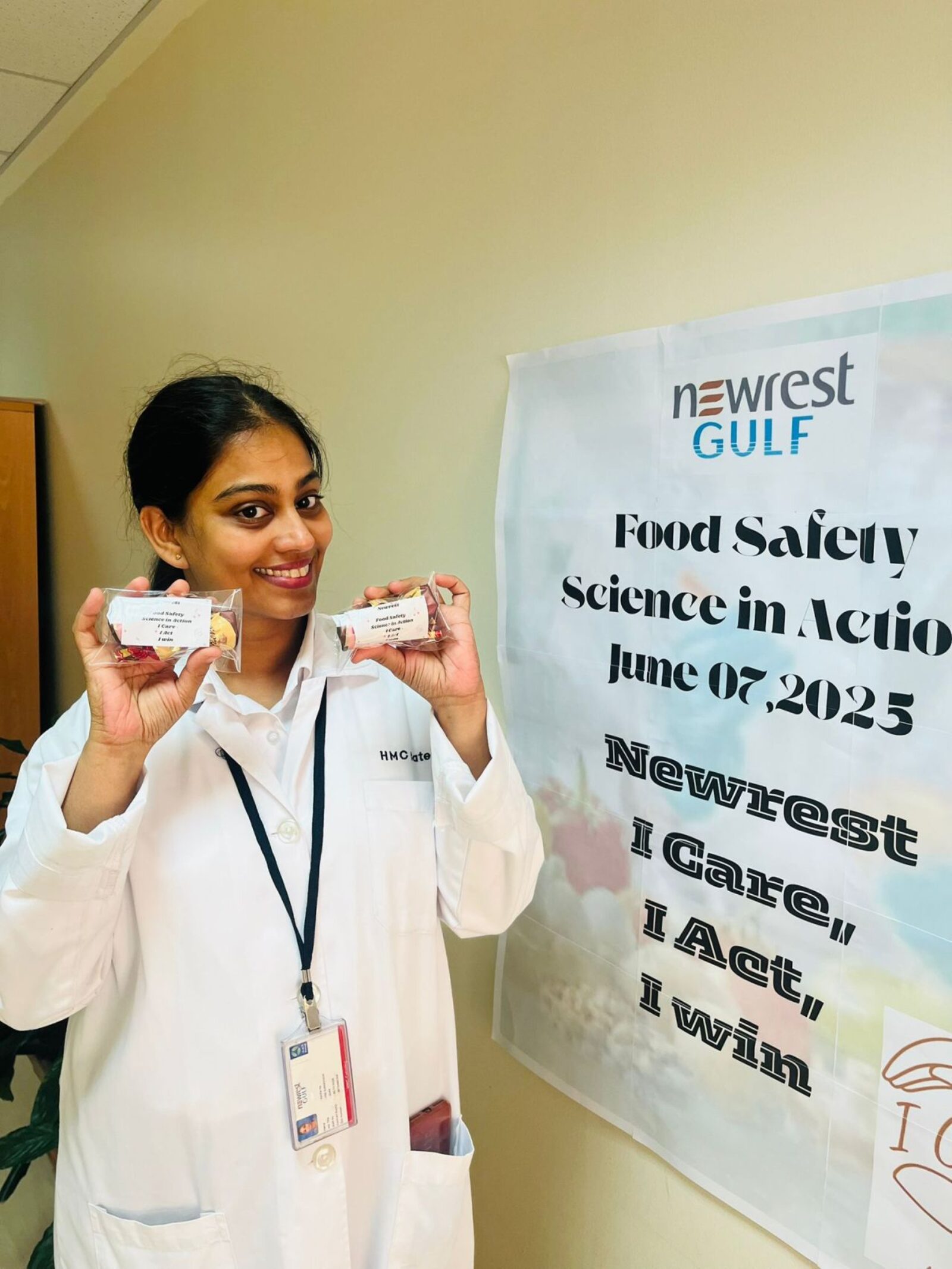 From microbiology to mystery hunts: A global showcase of food safety ...