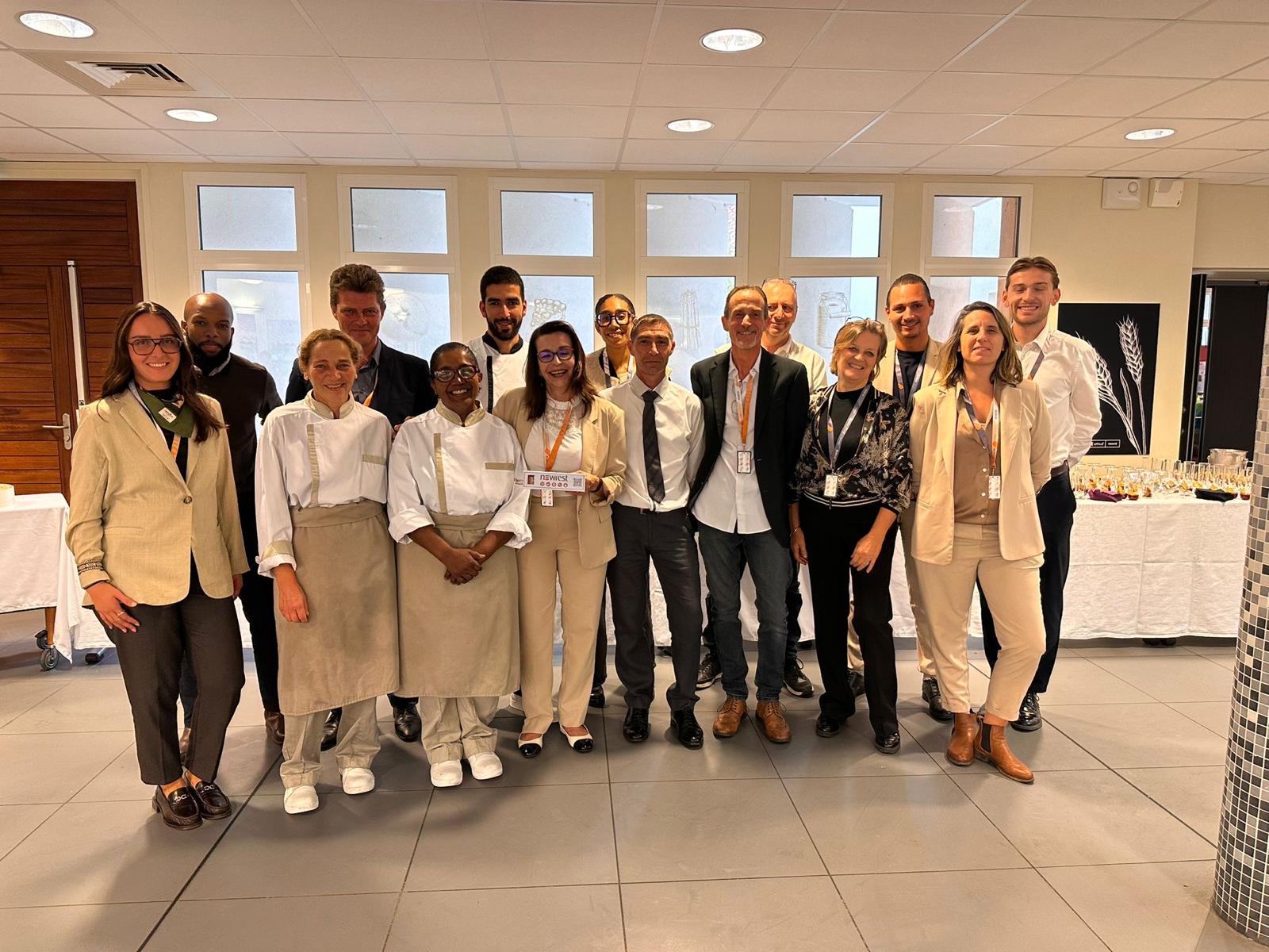 Newrest France renforce sa présence dans la restauration d’entreprise ...