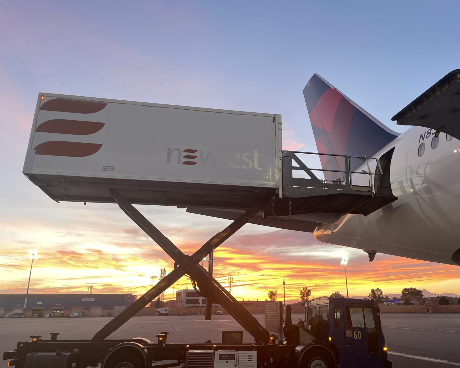 Delta Air Lines inaugura su nueva ruta entre Atlanta y Marrakech - Newrest Media