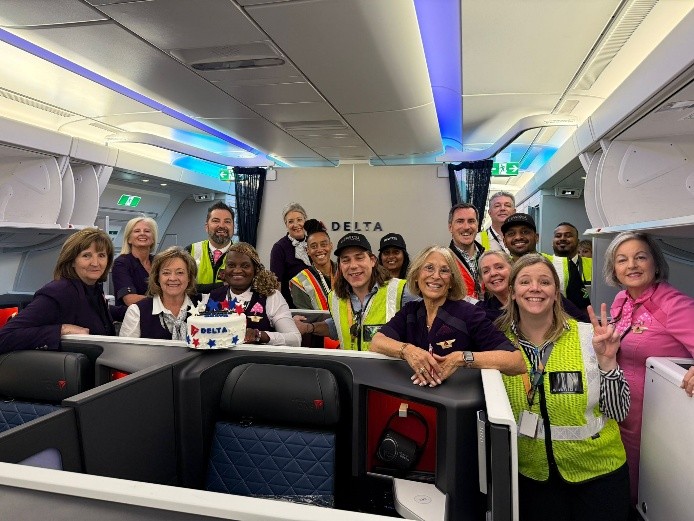 Strengthening our skies: Newrest expands Delta Air Lines partnership to ...