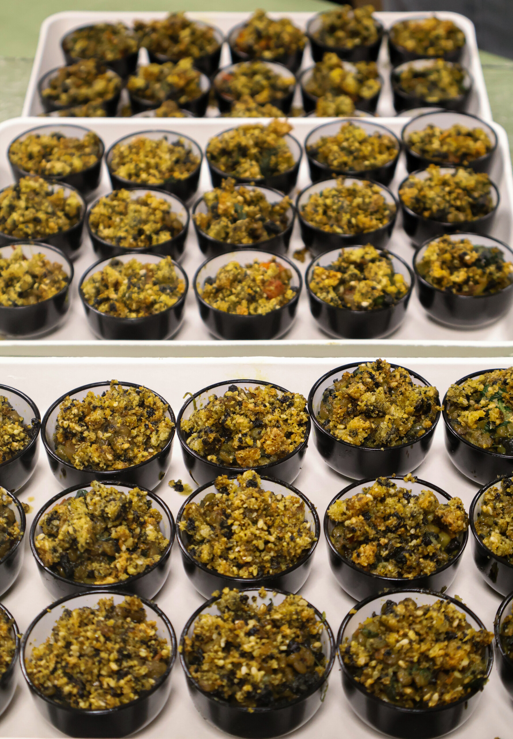 EDO, a plant-based innovation launched exclusively at the central ...