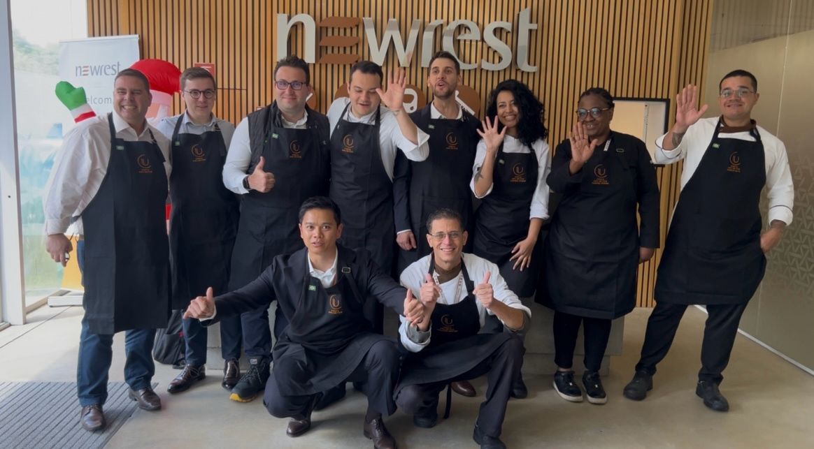 Newrest Media - Actualidad del grupo
