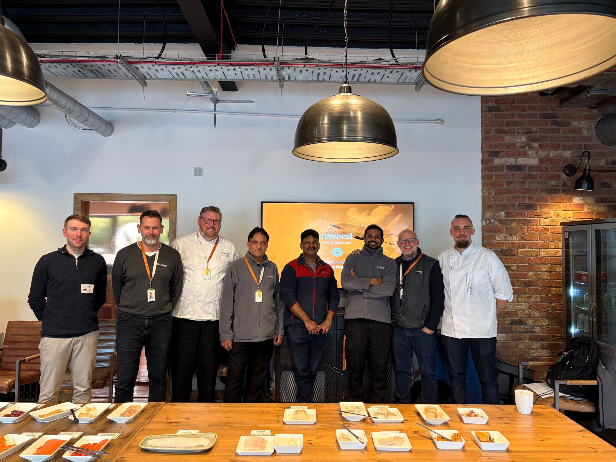 Chefs Unlimited: La excelencia culinaria en todo el mundo - Newrest Media
