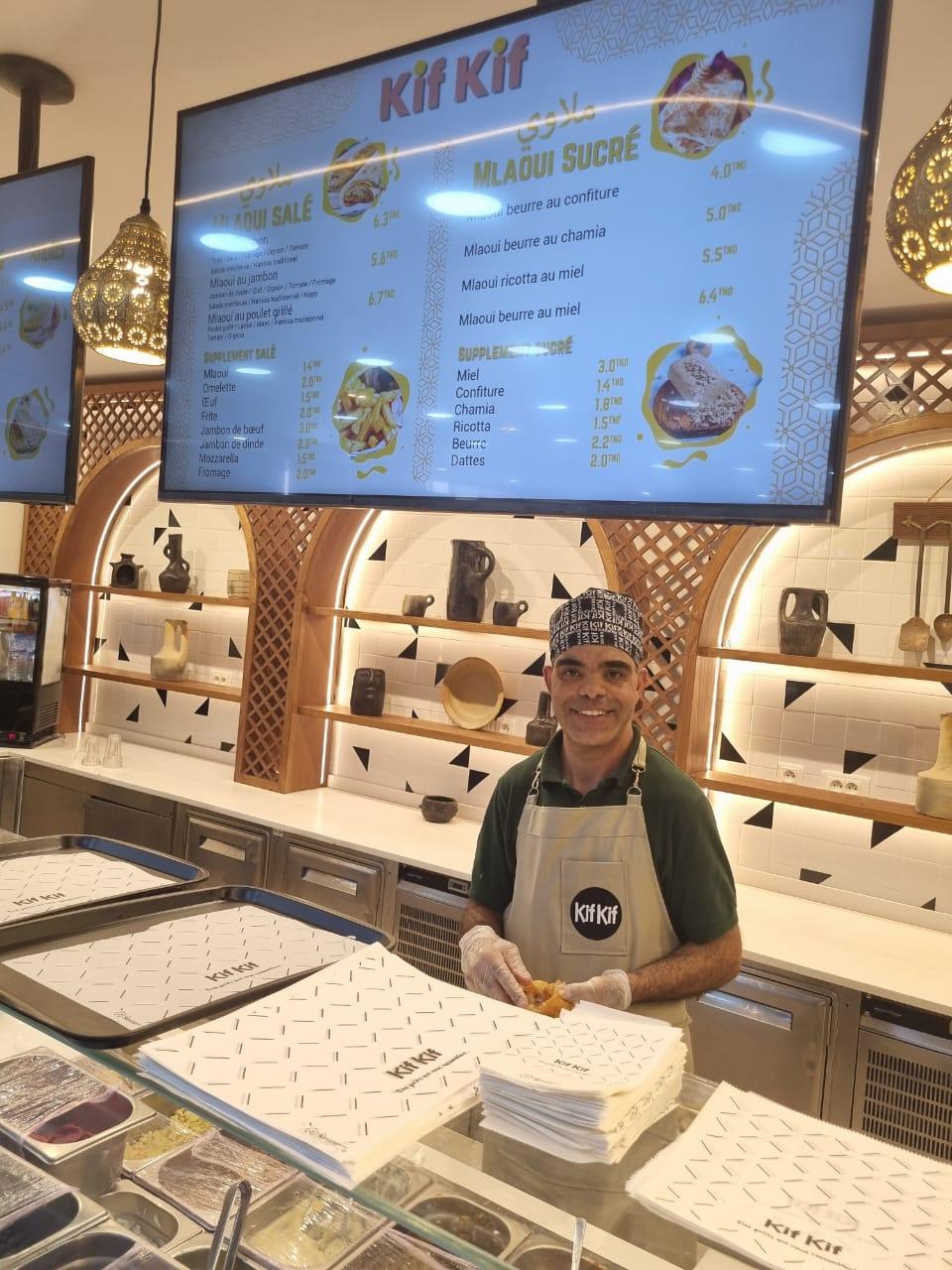 Newrest Tunisie : une offre retail performante et diversifiée - Newrest ...