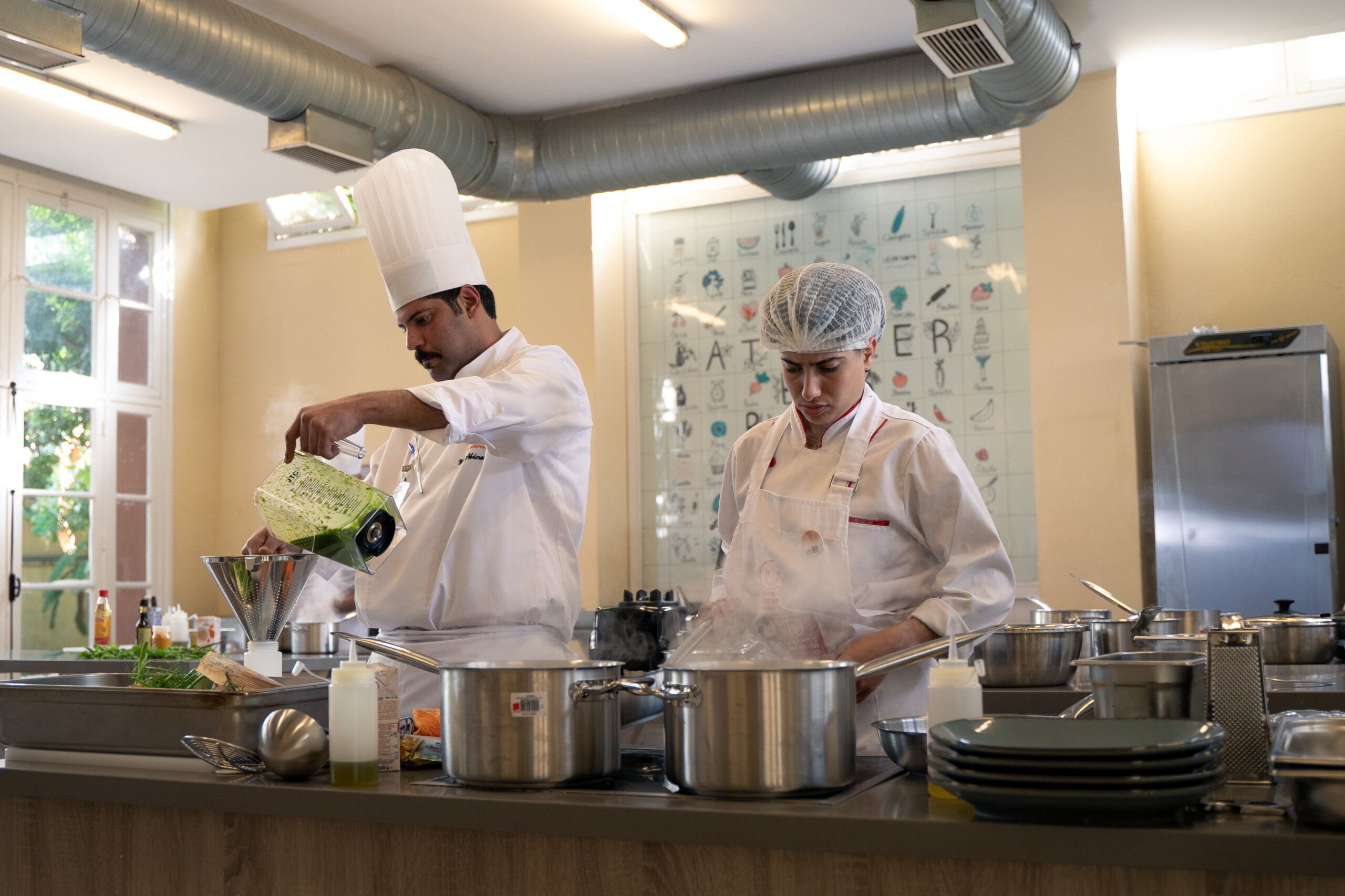 Chefs Unlimited Maroc : Première Édition